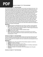 Tuck Everlasting Character Analysis | PDF