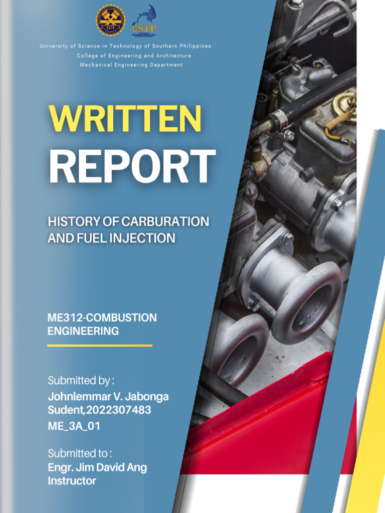 History of Carburetion and Fuel Injection | PDF | Carburetor | Engineering