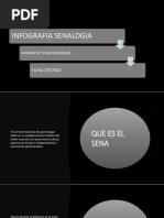 Infografia Senalogia | PDF