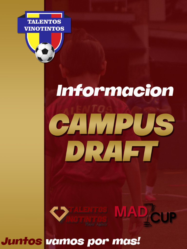 Informacion Campus Draft | PDF