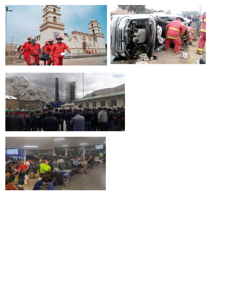 Fotos de Bomberos | PDF