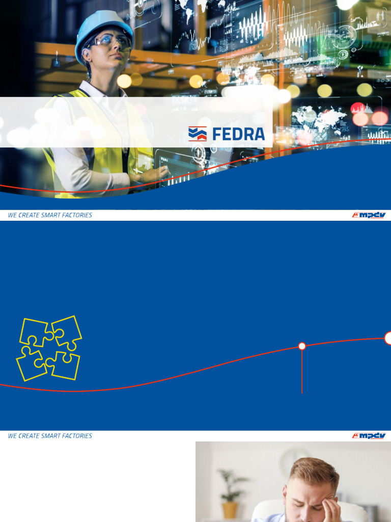 Slidedeck APS FEDRA AdvancedProcessModeling EN | PDF | Computers | Technology & Engineering