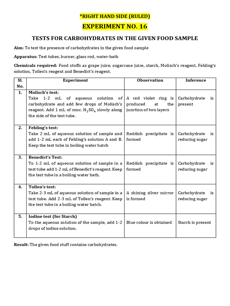 GR 12 Chemistry Practical Procedure1722817653258 | PDF | Hydrochloric ...