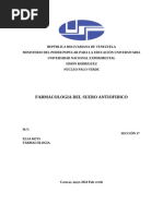 Indicaciones de Suero Antiviperino | PDF | Rtt | Especialidades Medicas