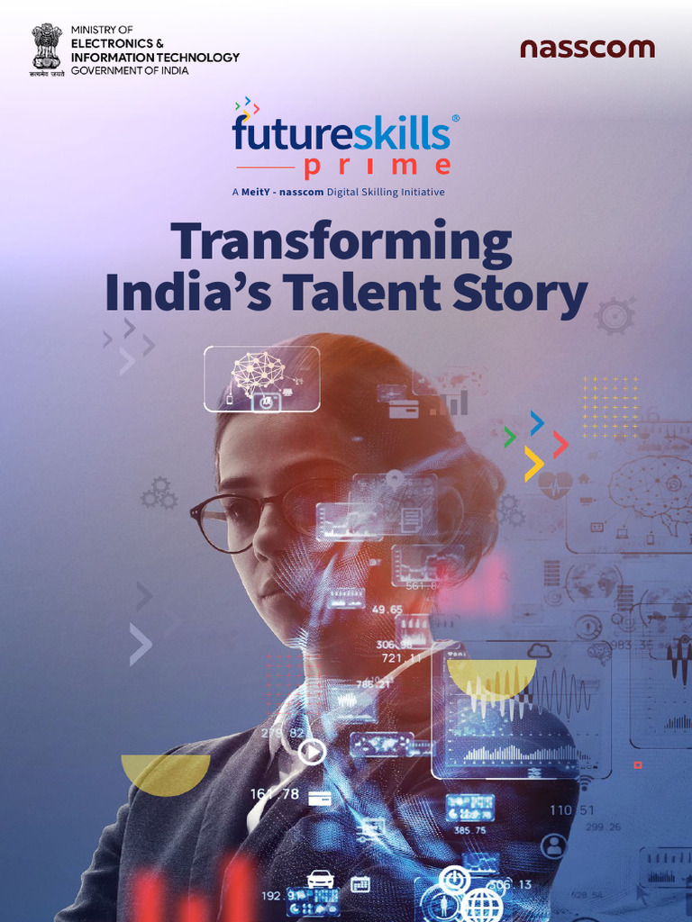 FutureSkills Prime Brochure | PDF | Educational Technology | Learning