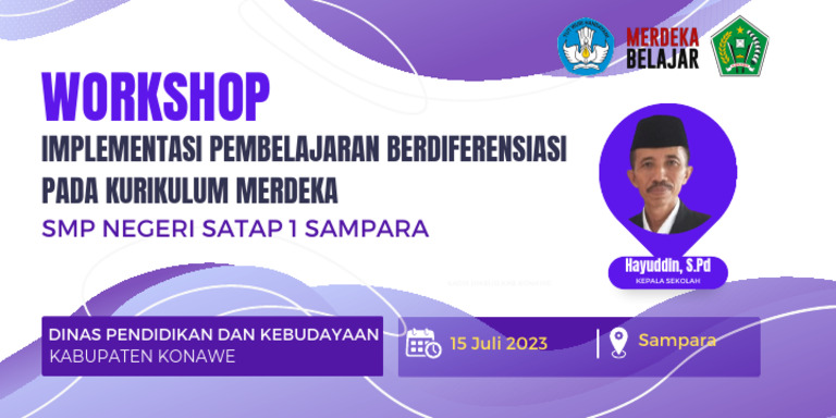 Spanduk Satap Sampara | PDF