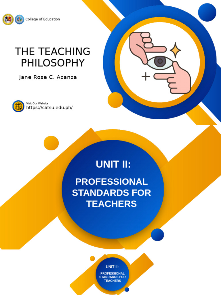 Teaching Profession Unit Ii Pdf Educational Assessment Learning