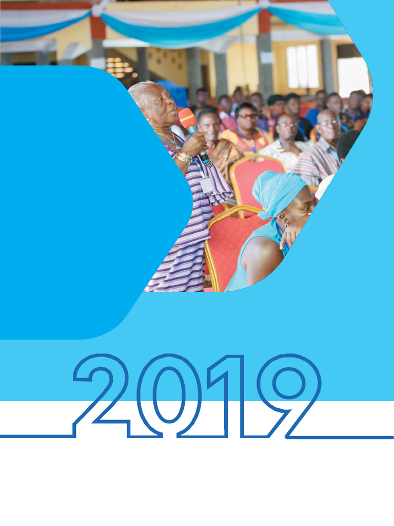 Akwapim 2019 Report 5 | PDF | Inflation | Banks