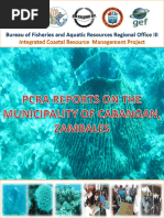 Maasim Sarangani Barangay Map | PDF | Nature
