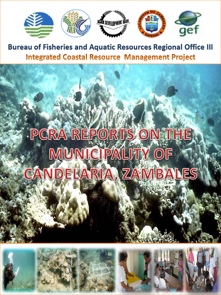 Coastal Resource Assessment in Candelaria | PDF | Coast | Agriculture