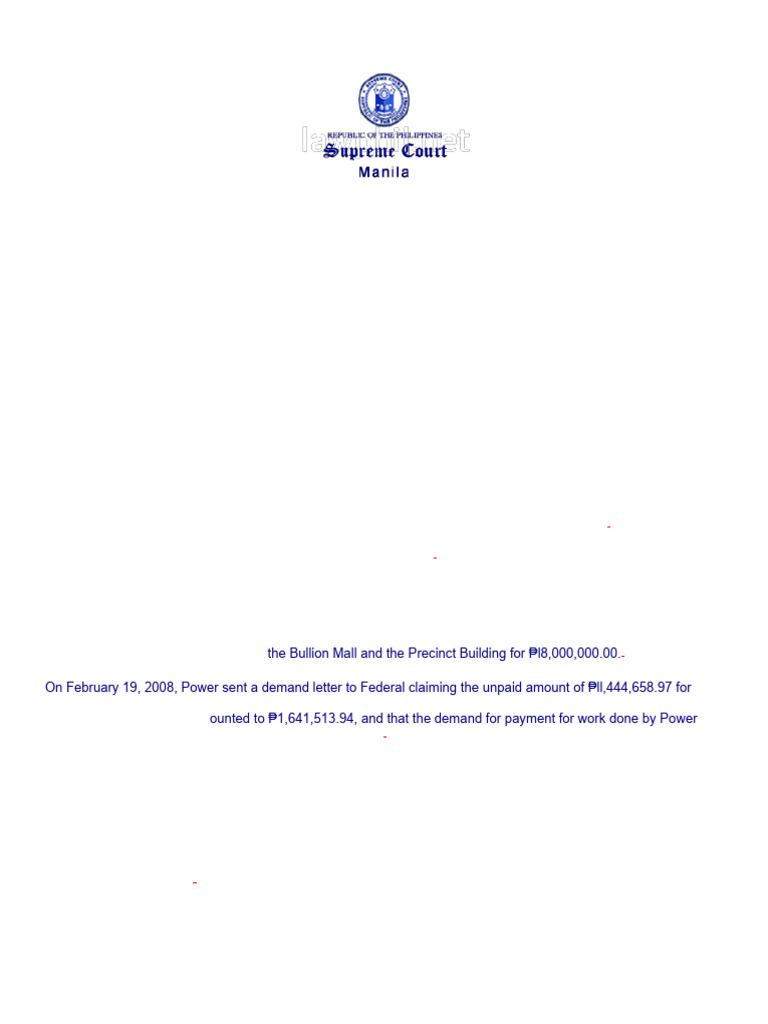 ADR Cases Part 1 - 2 | PDF | Certiorari | Arbitration