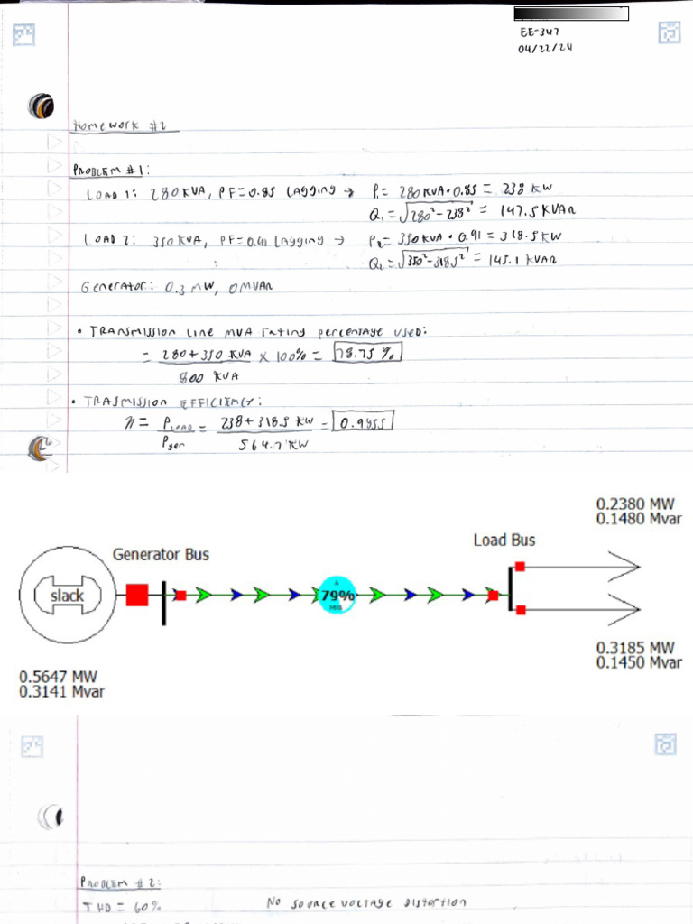 HW2 Completed | PDF | Science & Mathematics