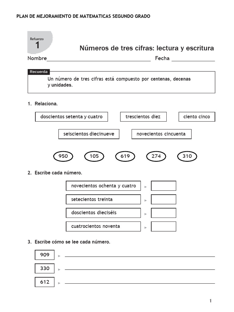 Ejercicios de Matematicas | PDF
