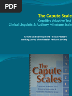 M-CHAT-R F Indonesian | PDF | Kesehatan Holistik