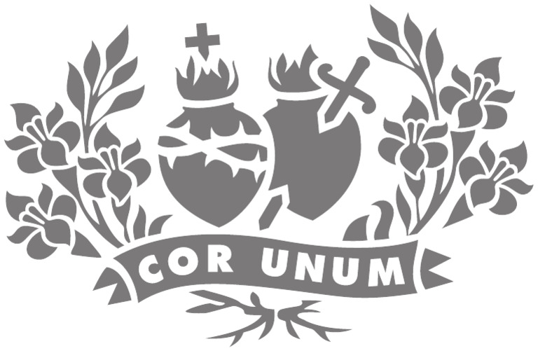 Cor Unum Logo | PDF
