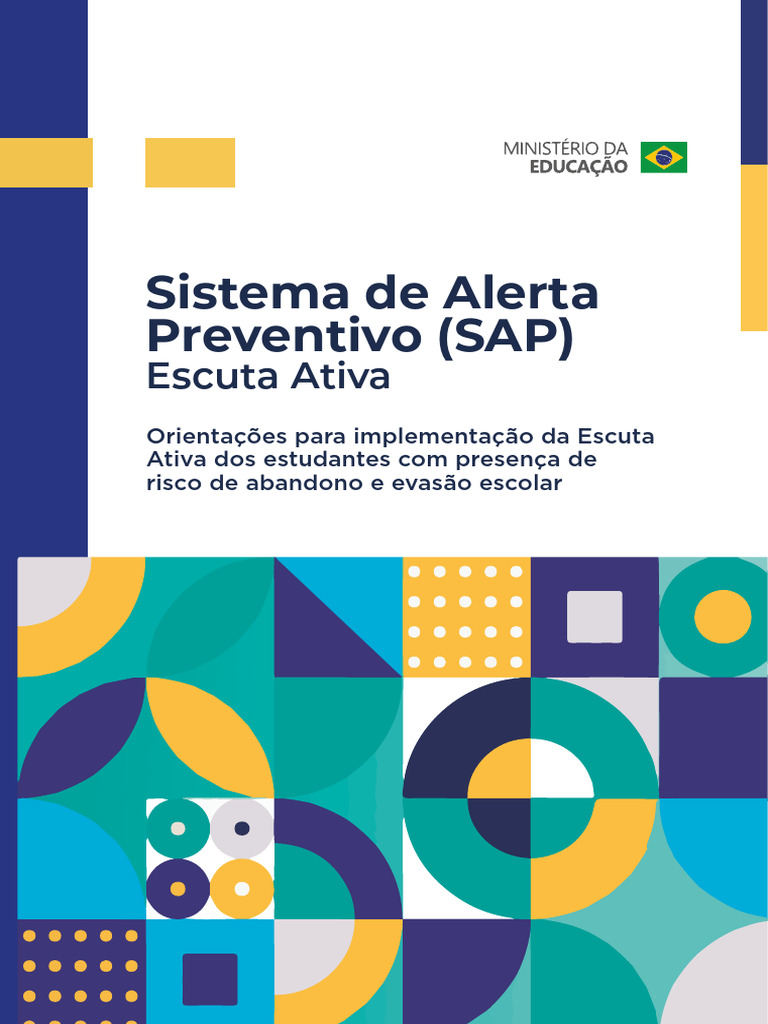 Escuta Ativa: Prevenção da Evasão Escolar | PDF | Entrevista | Adolescência