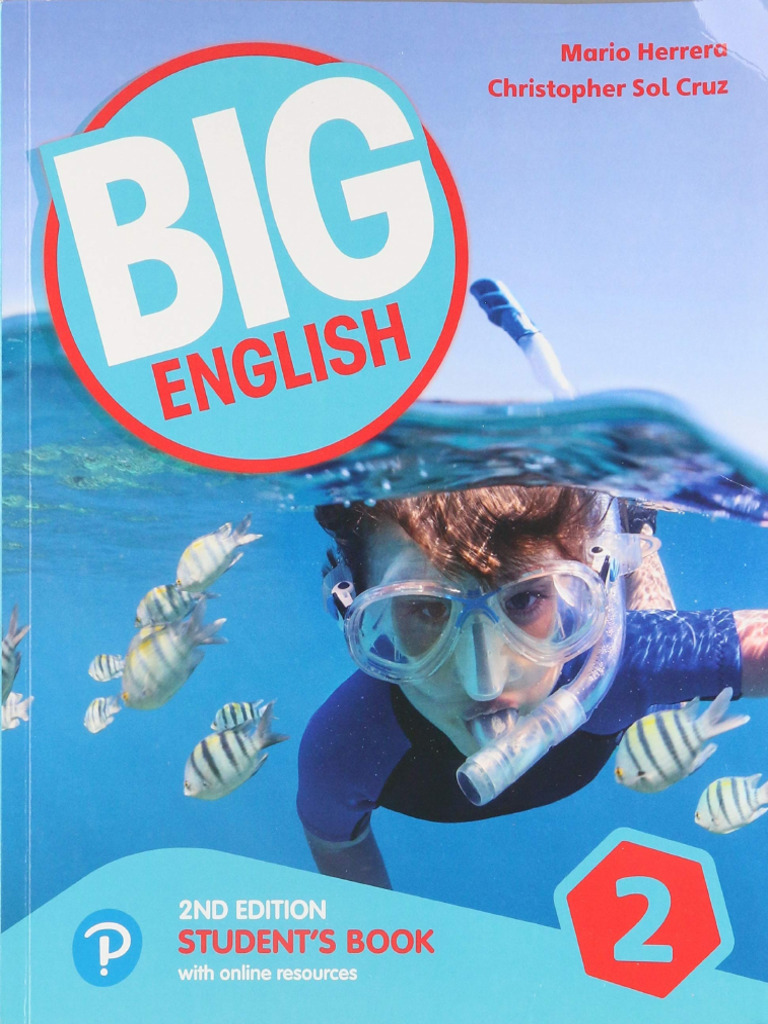 Big English2 - SB | PDF