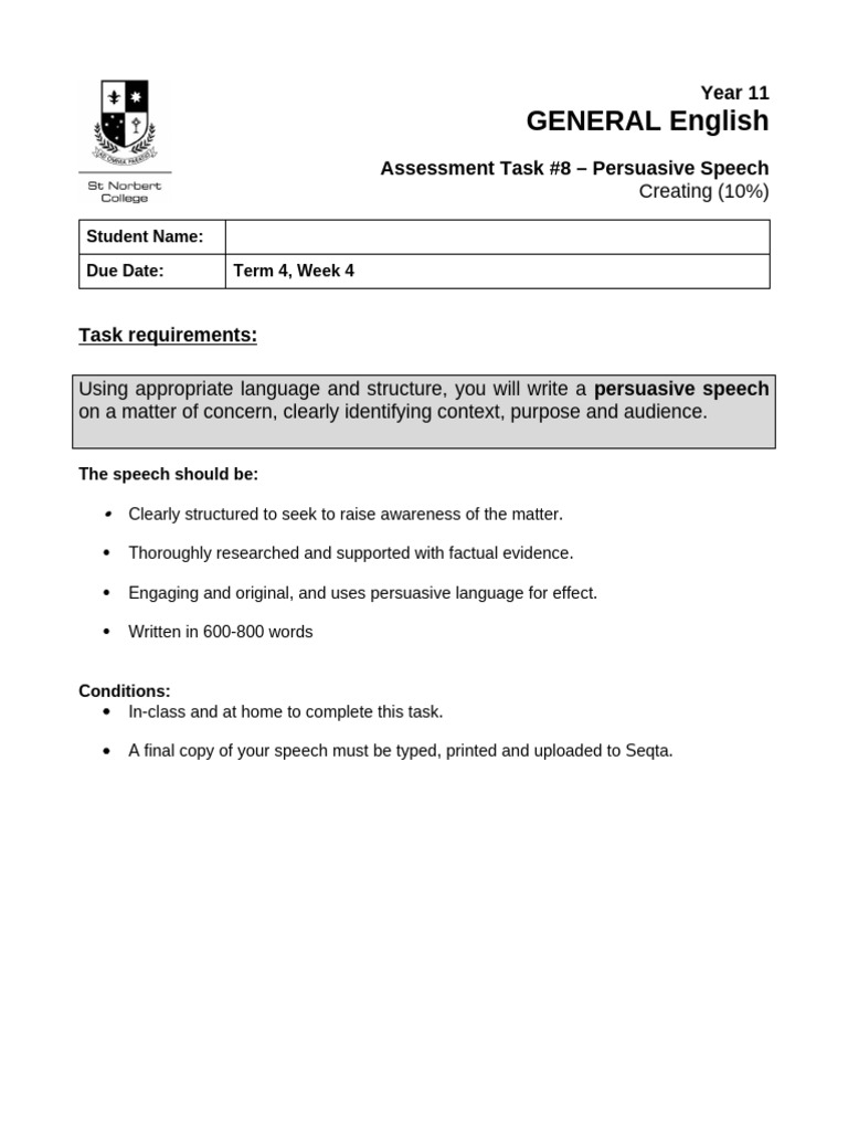 11 General English - Task 8 Speech | PDF | Artificial Intelligence | Intelligence (AI) & Semantics