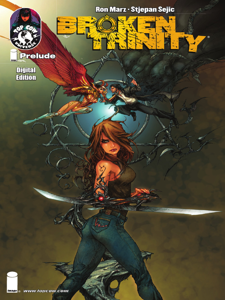 Broken Trinity Prelude | PDF