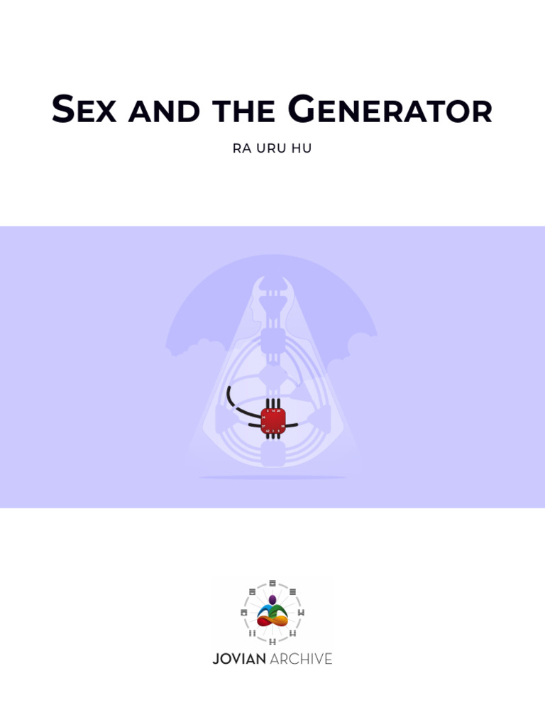 Sex And The Generator Ebook Pdf Mind Human Sexuality
