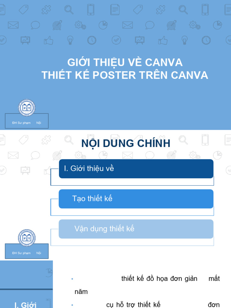 Slide Bai Giang Canva | PDF