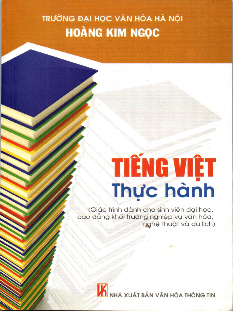 Tieng Viet Thuc Hanh, Hoang Kim Ngoc | PDF