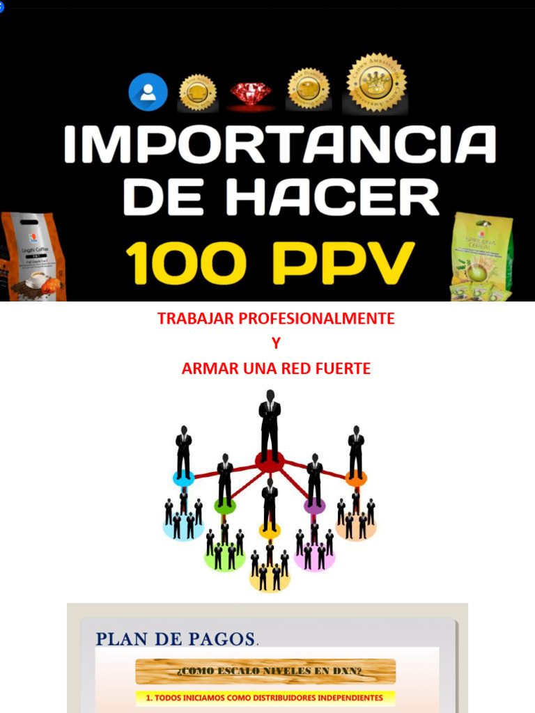 Como Hacer Mis 100 PPV | PDF