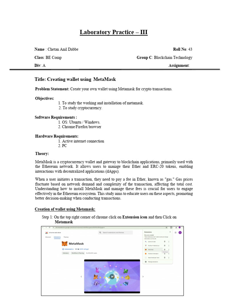 Assignment2 BCT | PDF | Cryptocurrency | Information Technology