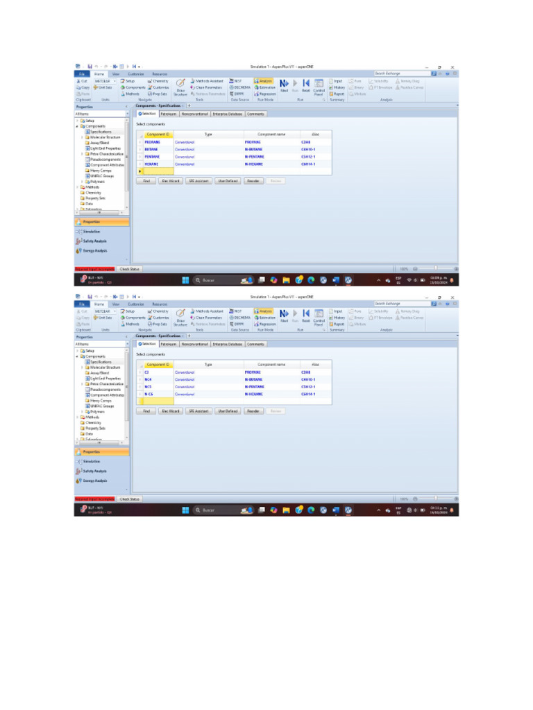 CAPTURAS PRACTICA | PDF