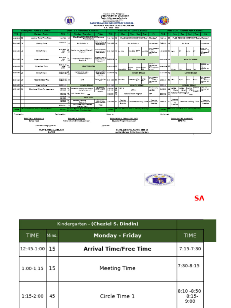 MCP 2024 2025 | PDF | Learning | Behavior Modification