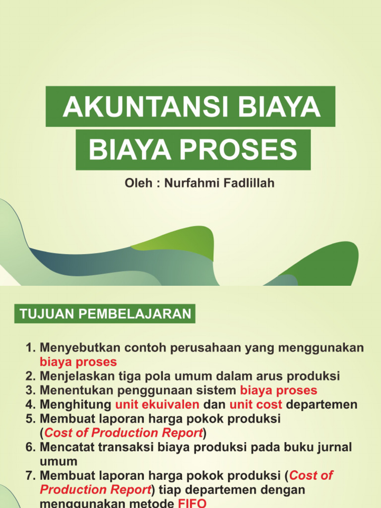 Pertemuan 6 | PDF