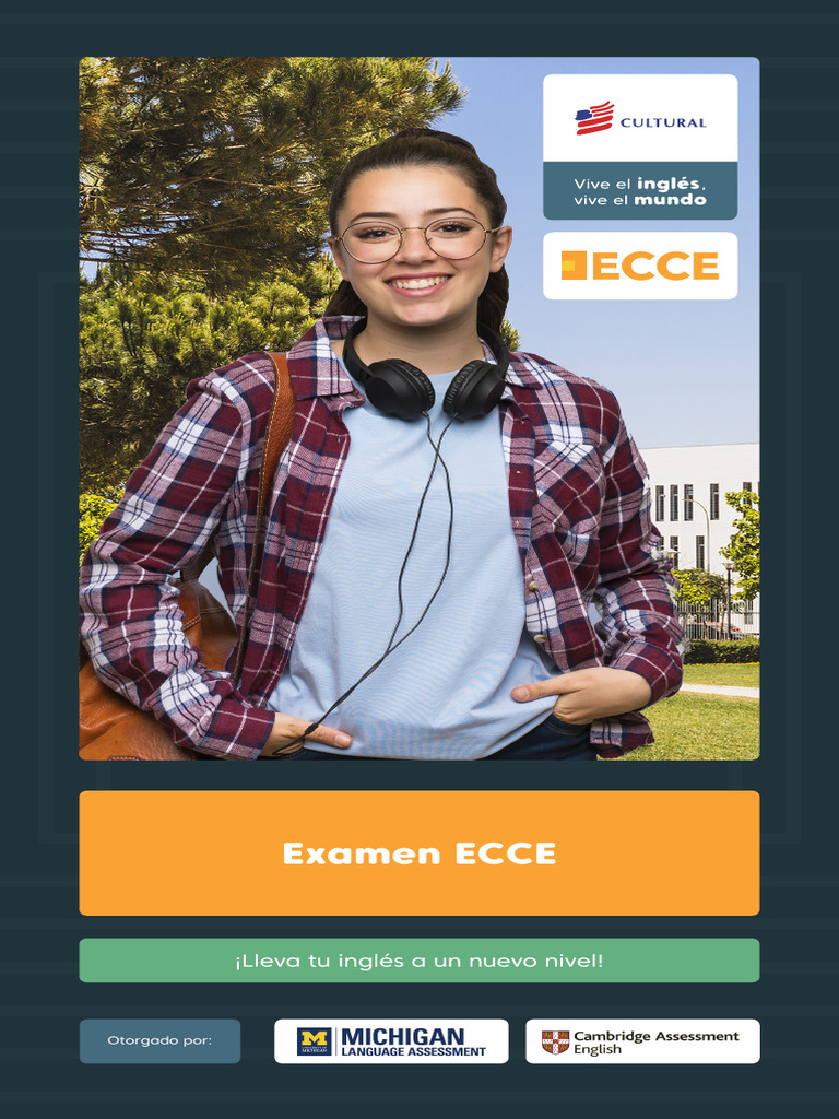 Examen ECCE | PDF