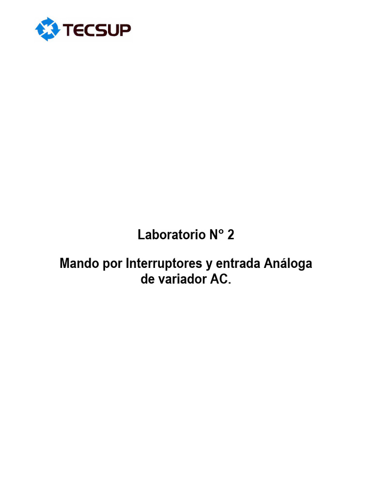 Lab2 PowerflexPC 2023 | PDF | Ingenieria Eléctrica | Informática