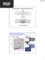 Types and Functions of Airfoils | PDF | Airfoil | Lift (Force)