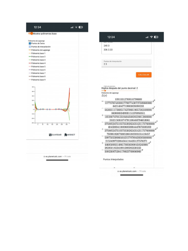 Documento Mate | PDF