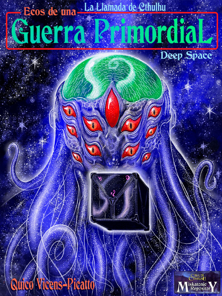 1780196-Echoes of The Primordial War Spanish | PDF | Sincronicidad