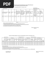 GPF Final Payment Form 10A for Officers | PDF | Economies | Money