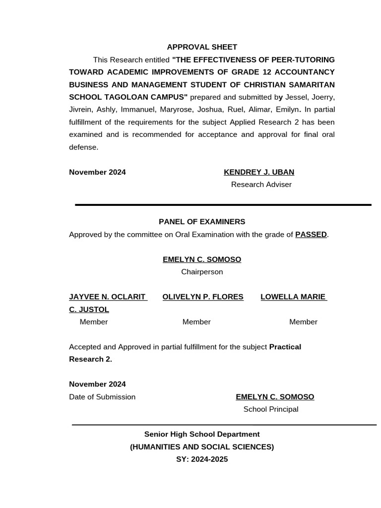 Templteattachment Research2 | PDF | Survey Methodology | Learning