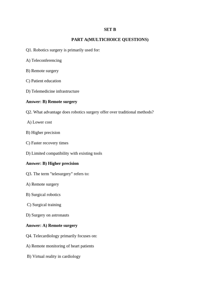 THT Setb Unit5 | PDF | Internet Access | Computer Network