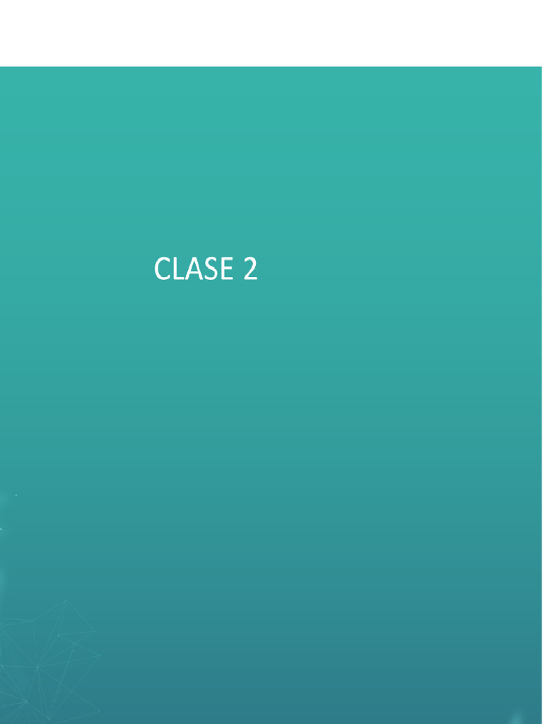 3-Clase 2.modelos y Paradigmas | PDF | Paradigma | Mente