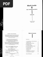 Bell Hooks - The Oppositional Gaze | PDF | Film Theory | Feminism