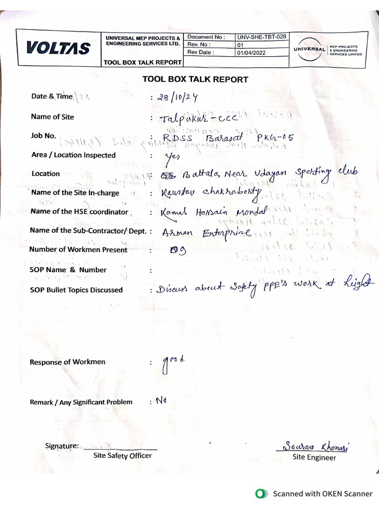 Arman Enterprise TBT | PDF