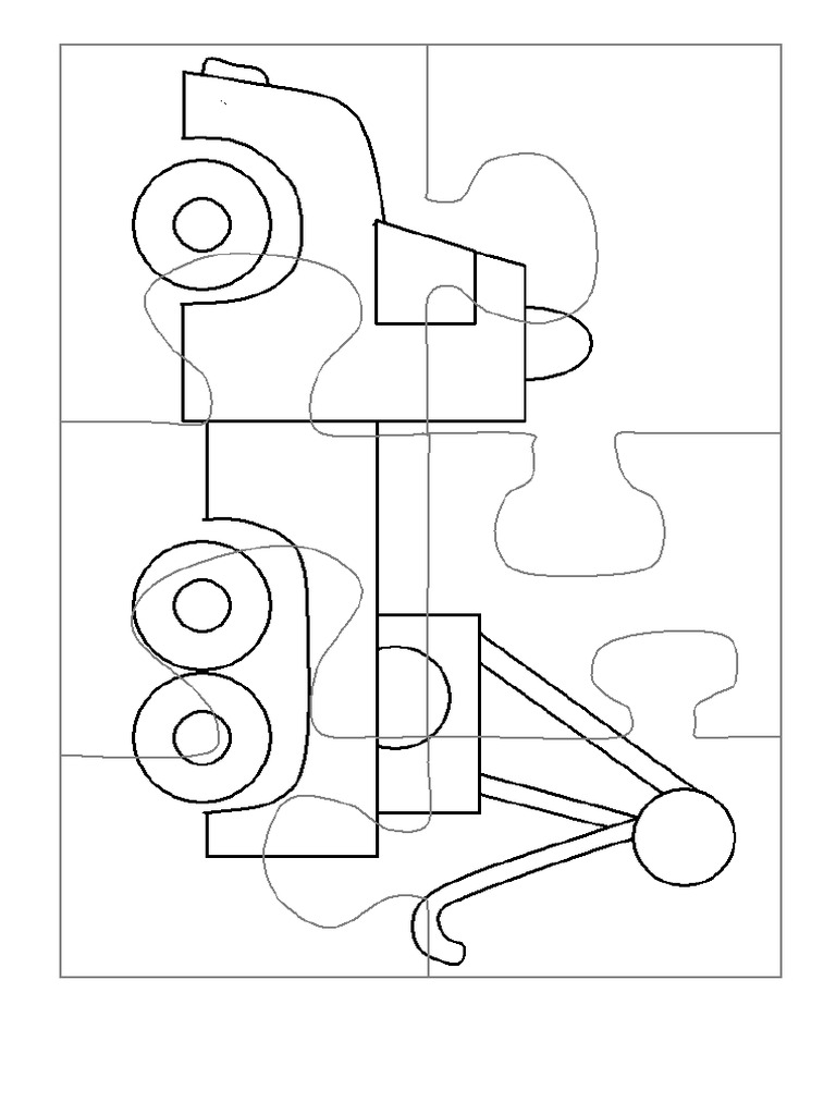 DLTK's Template Printing 1 | PDF
