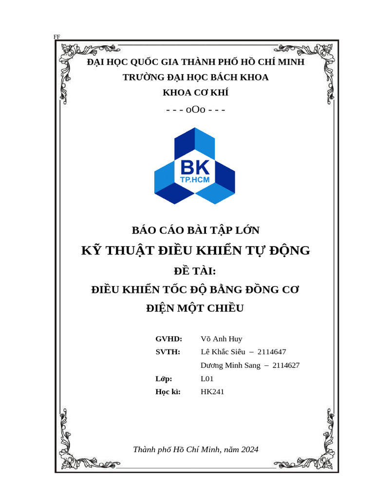 BTL KTDKTD | PDF