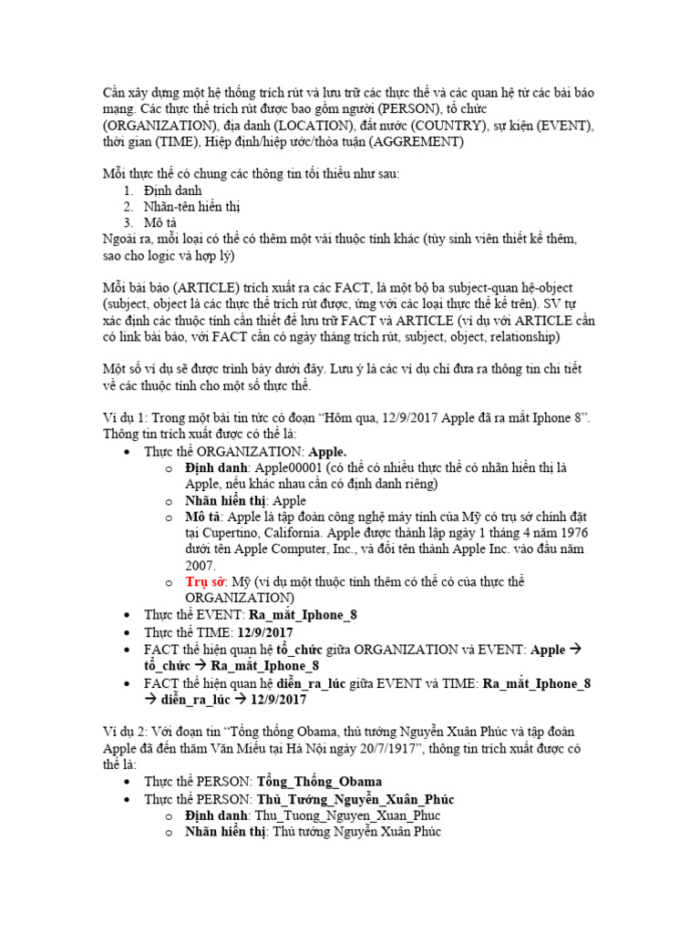 Lap-Trinh-Huong-Doi-Tuong - Nguyen-Thi-Thu-Trang - Detai-Oop-20191 - (Cuuduongthancong - Com) | PDF