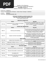 PCMA Policy Update for DPWH Projects | PDF | Economies | Business