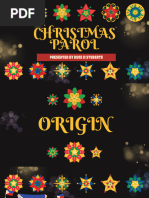 Recycled Parol Making Contest Guidelines | PDF