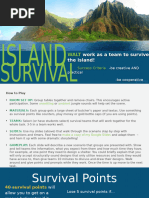 Desert Island Survival Activity Guide | PDF