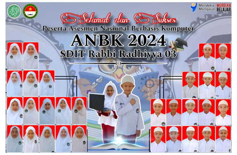 Peserta Anbk | PDF