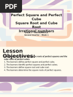 A Mathematical Investigation | PDF | Conjecture | Teaching Mathematics